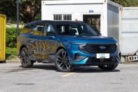 China Ford Edge Ruijie L 2.0T EcoBoost E-hybrid 4WD 5-door SUV Electric Car for sale