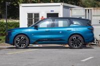 China Ford Edge Ruijie L 2.0T EcoBoost E-hybrid 4WD 5-door SUV Electric Car for sale