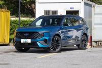 China Changan FORD -2024 Ruijie L 2.0T EcoBoost Two Wheel Drive Seven Seater Stylish Model for sale