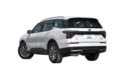China New Car Ford Ruijie L 2 0t Two-drive 5 door 7 seater Style Suv New Gas Car for sale
