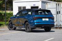 China Changan FORD -2024 Ruijie L 2.0T EcoBoost Two Wheel Drive Seven Seater Stylish Model for sale