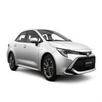 China Fuel Tank Capacity 50-80L Fuel Efficiency 30 Mpg The Latest Toyota Car with Design for sale
