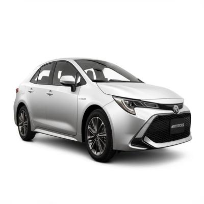 China Fuel Tank Capacity 50-80L Fuel Efficiency 30 Mpg The Latest Toyota Car with Design for sale
