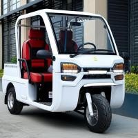 China Toto Motor Vehicle Open Body Type and LED Daytime Light for Your Requirements for sale