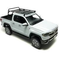 China Toyoda Auto Ride Open Body Type with Aluminium Alloy Roof Rack Customization for sale