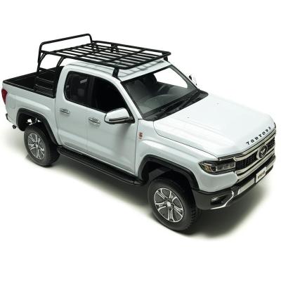 China Toyoda Auto Ride Open Body Type with Aluminium Alloy Roof Rack Customization for sale