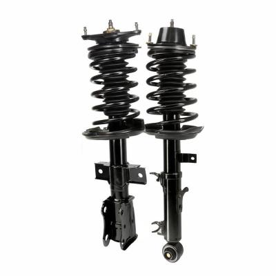 China Front Suspension McPherson Independent Suspension Toyota Car with Service Life≤1 Year and Open Body Type for sale