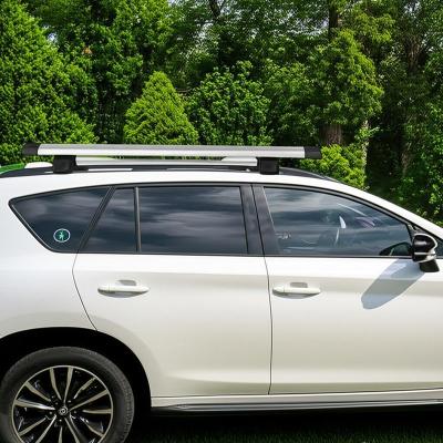 China Toyota Car Fuel Efficiency 30 Mpg Aluminium Alloy Roof Rack for B2B Competitive Edge for sale