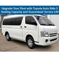 China Upgrade Your Fleet with Toyoda Auto Ride 5 Seating Capacity and Guaranteed Service Life for sale