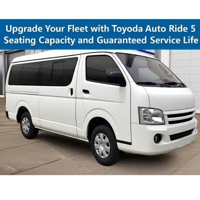 China Upgrade Your Fleet with Toyoda Auto Ride 5 Seating Capacity and Guaranteed Service Life for sale