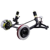 China Front Drum Rear Drum Brake System Toyota Car with McPherson Independent Suspension and Multi Colors for sale