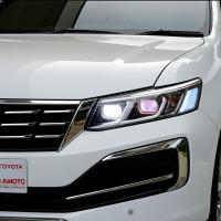 China LED Daytime Light and Top Speed of 180 Km/H Carro Toyota Motor Company ' Satisfaction for sale