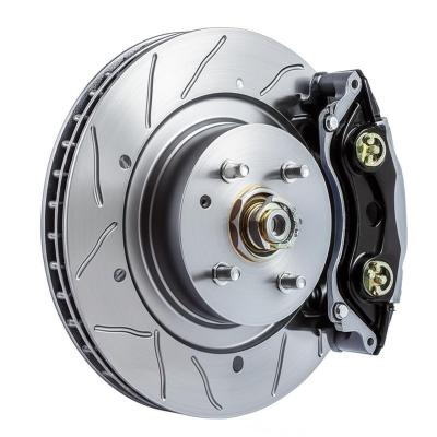 China Front Drum Rear Drum Brake System Toyota Car Multi Colors for Customer Requirements for sale