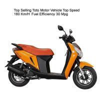 China Top Selling Toto Motor Vehicle Top Speed 180 Km/H Fuel Efficiency 30 Mpg for sale