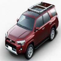China Top-Performing Toyota Car with Aluminium Alloy Roof Rack Top Speed 180 Km/H for sale