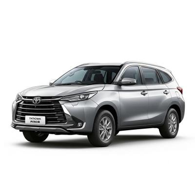 China Seating Capacity of 5 Toyoda Auto Ride with McPherson Independent Suspension and Front Suspension for sale