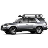 China Toyota Car Model with Aluminium Alloy Roof Rack and 50-80L Fuel Tank Capacity Included for sale