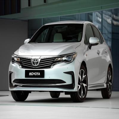 China Fuel Efficiency of 30 Mpg and 1000-1600CC Displacement Carro Toyota Motor Company for Performanc for sale
