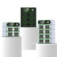 China 2025 Shared Power Bank Rental Station 22.5W Power Bank 6000mAh/8000mAh Mobile Phone Fast Charging Vending Machine for sale