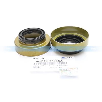 China SEAL-Hyundai 0K71E 17336A J3 4WD transmission oil seal for sale