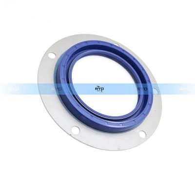 China 100*135/180*15 Mitsubishi Fuso 6D14 6D16 crankshaft oil seal for sale