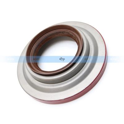 China MC827475 12020-59600 MC762140 Front axle differential oil seal for sale