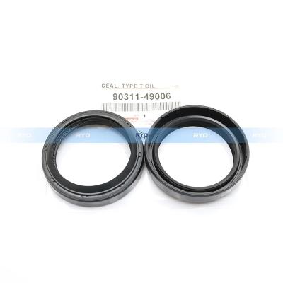 China 90311-49006（XH0450F） Automatic transmission oil seal for sale