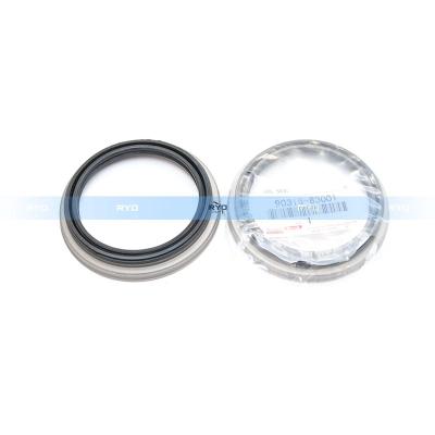 China Toyota 90316-83001 （9031683001） Left front wheel hub oil seal for sale