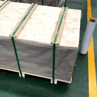 China 1100 3003 5052 Aluminum Metal Sheets 4x8 Brushed Mill for sale