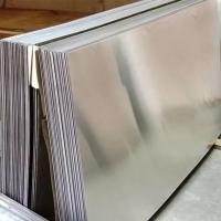 China 1mm Thick Aluminum Alloy Plate Sheets Mill Finish H321 For Industry Use for sale