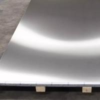 China 1mm Thick Aluminum Alloy Plate Sheets Mill Finish H321 For Industry Use for sale