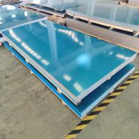 China Silver Aluminium Sheet Plate with ±1% Tolerance Standard Export Package for sale