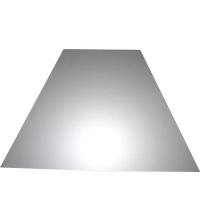 China Customized Size 304 Stainless Steel Flat Plate Cold Rolled HL Mirror 2000mm for sale