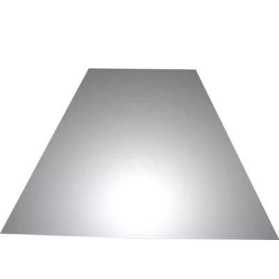 China Customized Size 304 Stainless Steel Flat Plate Cold Rolled HL Mirror 2000mm for sale