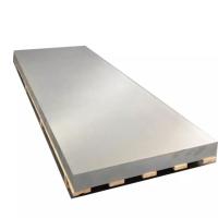 China Customized Size 304 Stainless Steel Flat Plate Cold Rolled HL Mirror 2000mm for sale