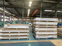 China ISO 6063 Aluminium Plate Metal For Decoration 2000mm With Standard Export Package for sale