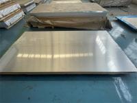 China 0.5mm-150mm Aluminium Sheet Plate Mill Finish For Industrial Use for sale