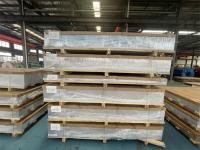 China 1050 Aluminium Sheet Plate ±1% Tolerance High Strength Corrosion Resistance for sale