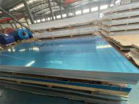 China ISO 6063 Aluminium Plate Metal For Decoration 2000mm With Standard Export Package for sale