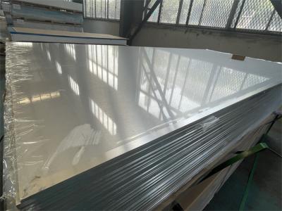 China 2B 3mm Stainless Steel Sheet Plate Hot Rolled Technique for sale