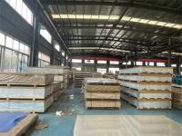 China 304 Stainless Steel Sheet Plate 0.3-6mm Thickness 2B / BA for sale