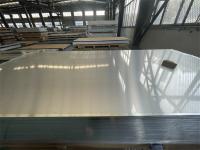 China 8K Surface Finish Cold Rolled Stainless Steel Sheet 0.1mm for sale