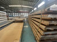 China 8K Surface Finish Cold Rolled Stainless Steel Sheet 0.1mm for sale