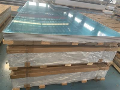 China Top-Quality 6061 Aluminium Metal Sheet 0.5mm For Construction Work for sale