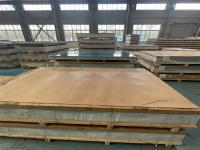 China Anodized Blue Aluminium Sheet Plate With Excellent Cutting Performance for sale