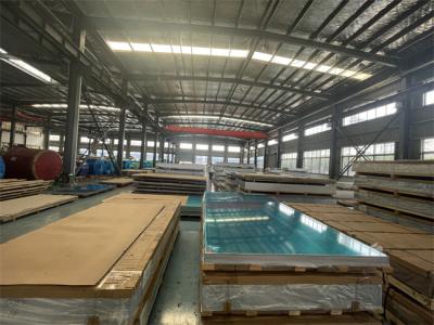 China 1100 Aluminium Sheet Plate 0.5mm-150mm Thickness Tolerance ±1% Various Colors for sale