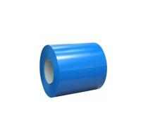 China 3105 H46 Aluminium Coated Coil Color Prepainted Aluminum Coil For Gutter for sale