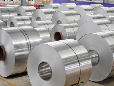 China Thickness 0.2-2mm Aluminum Alloy Coil 1060 3003 for sale