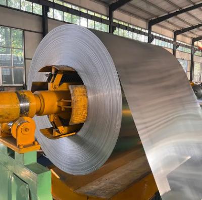 China 1060 1100 1050 H14 Aluminium Coil Roll Mill Finish for sale