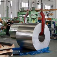 China 1060 1100 1050 H14 Aluminium Coil Roll Mill Finish for sale